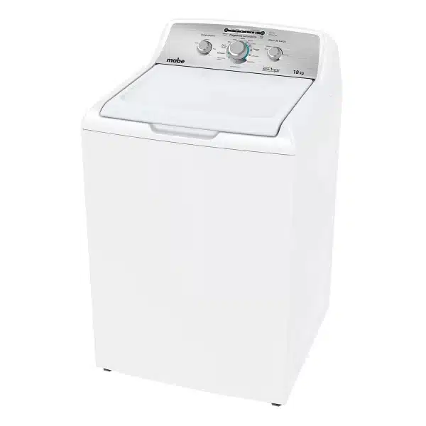 Lavadora Mabe Automática 18KG LMA78113CBAB0 Blanca – Mercar Online